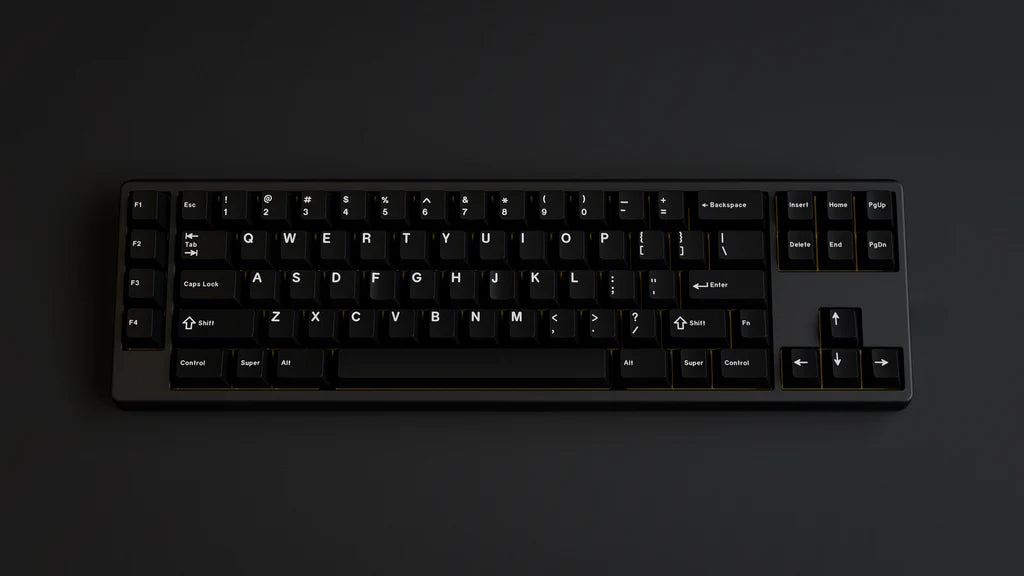 BNIB Onyx Keyboard – Stupid Bullets Tech